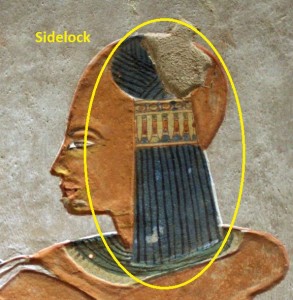 Variable of the Day, Ancient Egypt: Sidelock | Art of Counting